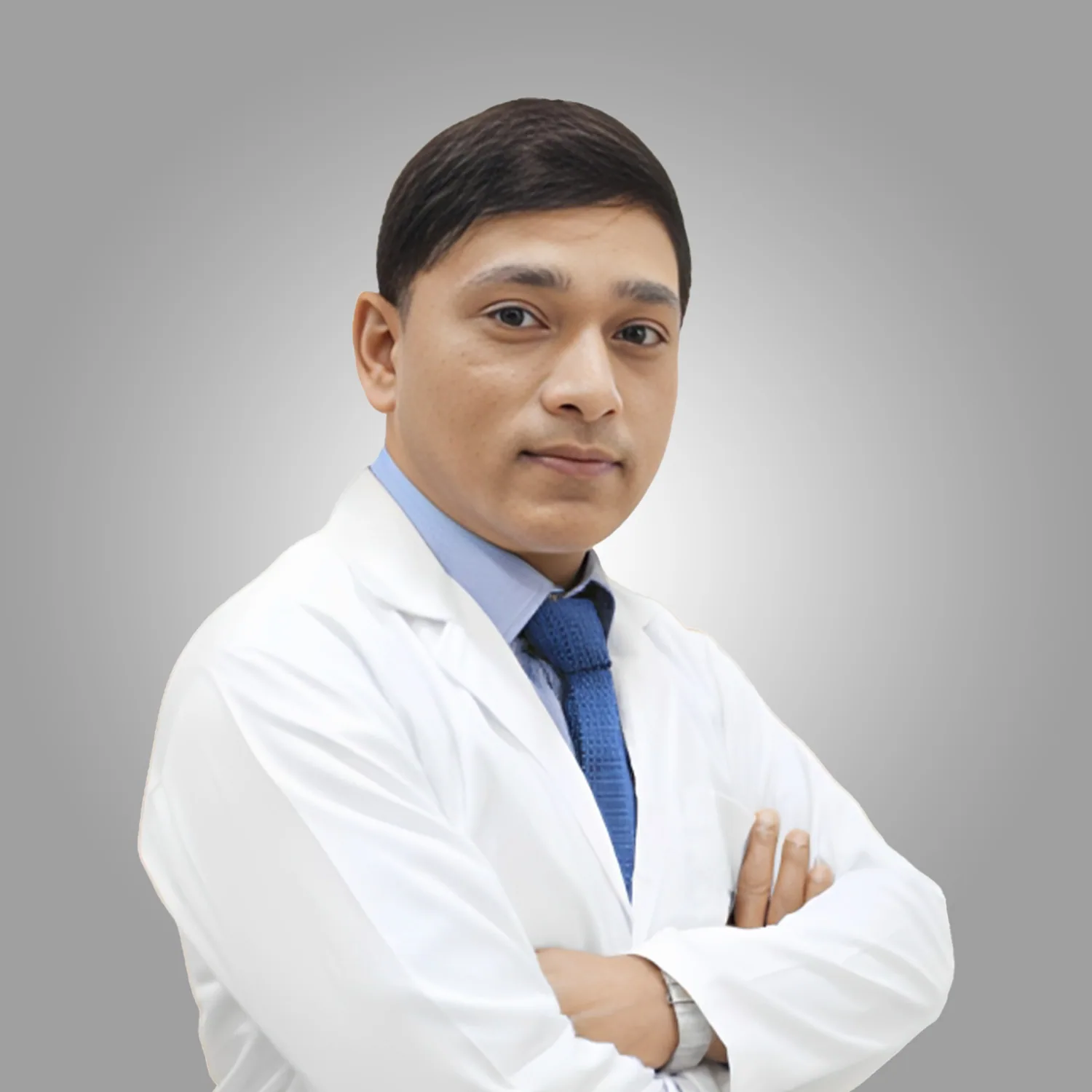 Dr. Sujoy Bhattacharjee - SK Med Globe